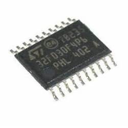Quality STM32F030F4P6 Electronic IC MCU 32BIT 16KB FLASH 20 TSSOP for sale