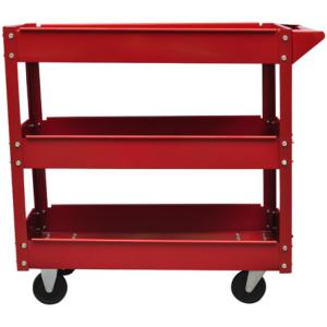 Quality Multi Function 3 Tier Movable Trolley Tool Chests Cabinets for sale