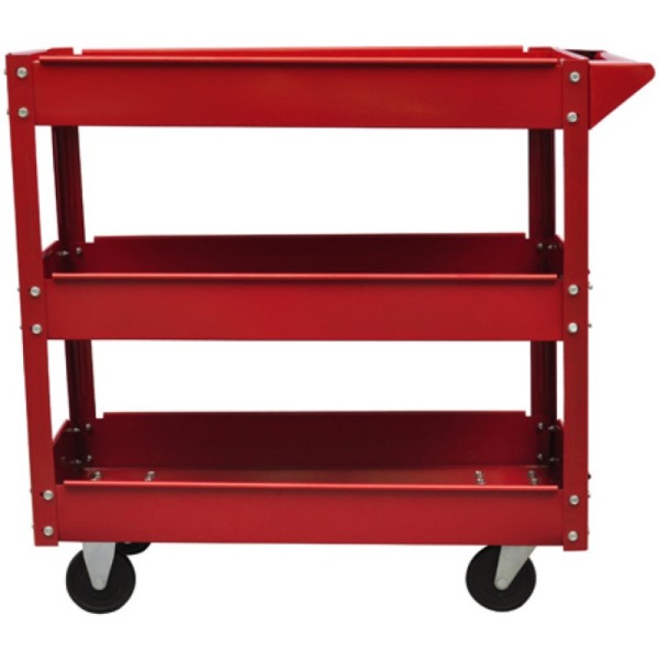 Quality Multi Function 3 Tier Movable Trolley Tool Chests Cabinets for sale