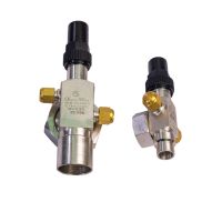 Quality Universal DN4～DN50 Refrigeration Rotolock Valves for Extended Service Life for sale