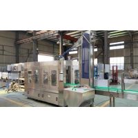 Quality Fruit Puree Production Line For PET Bottle Fruit Juice Making for sale