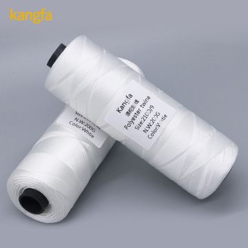 Quality 210d/3/6/9/12/15/18/21/32/48 Nylon Fishing Net Twine Thread for Fishing for sale