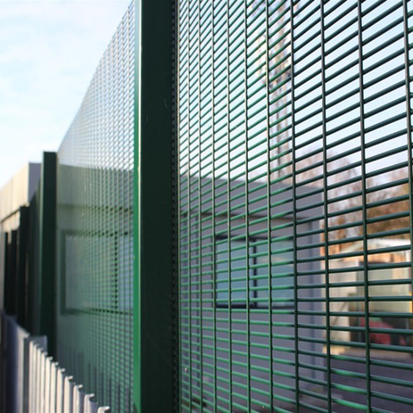 Quality Steel 358 Anti Climb High Security Wire Mesh Fence Elegantly Designed for Any for sale