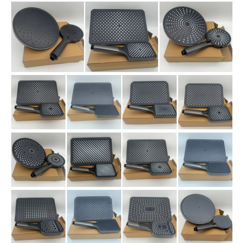 Packaging side view with product information