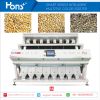 china S8 Intelligent Mutiple Fuction Corn CCD Color Sorter With Stable Vibrator