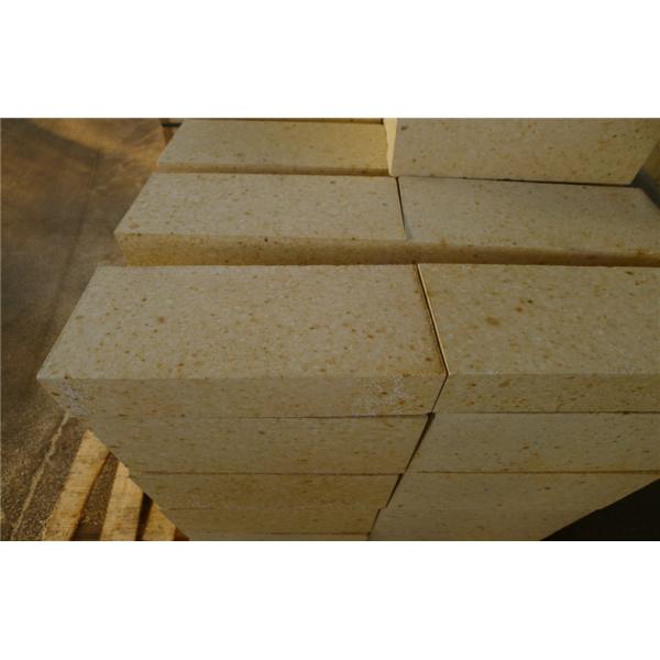 Quality Heat Resistant Construction High Alumina Refractory Brick Thermal Conductivity for sale