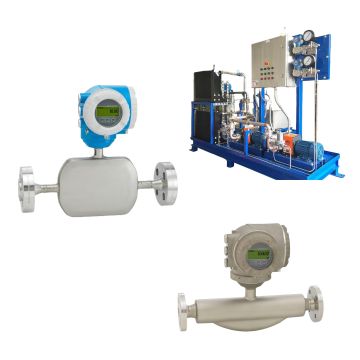 Quality Highly Accurate Endress + Hauser Proline Promass F 300 Coriolis Flowmeter for sale