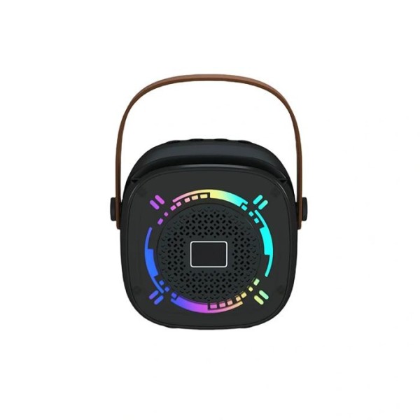 Quality Compact Wireless Bluetooth Speaker With Handle , 5W Wireless Outdoor Speaker for sale