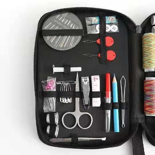 Quality Multi-Piece Sewing Kit Essential Tools for Sewing Support 7 Days Sample Order for sale