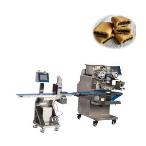 Quality Extruding Protein Bar Automatic Date Bar Making Machine Line 304 Steel CE for sale