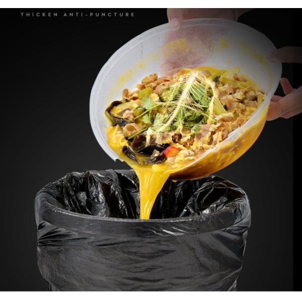 Quality Multipurpose Trash Can Liner Custom Order for HDPE/LDPE/LLDPE Garbage Bags in for sale
