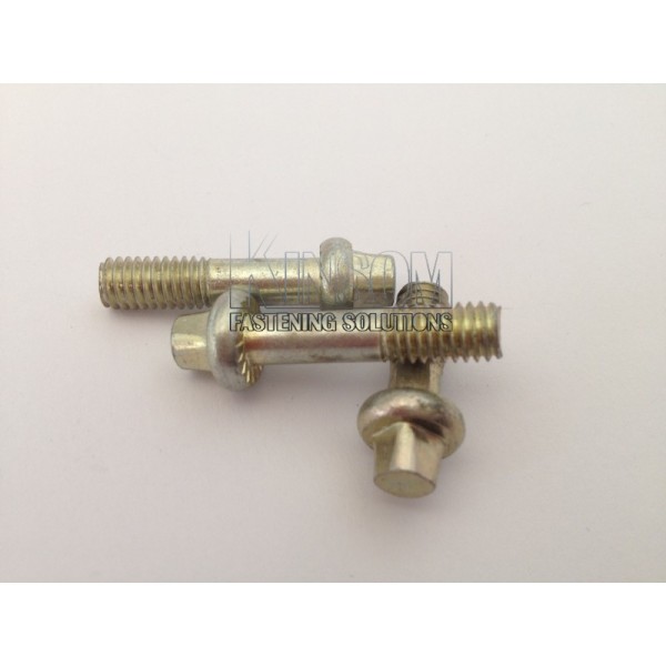 Quality Square double head with flange special screw for sale