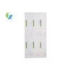 china 6 Door Lateral Steel Office Metal Locker Cupboard For Swimming Pool Or School