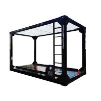 Quality Customized Offshore Shipping Containers 3500KGS High Reliability for sale