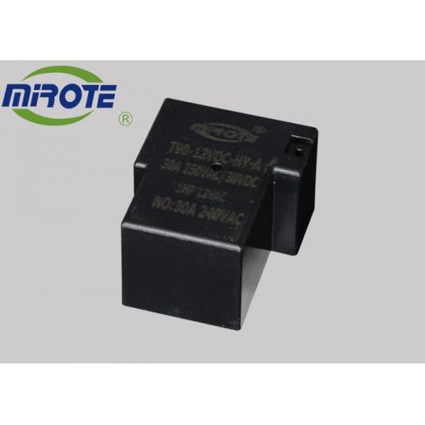 Quality Mini Power Spdt  24v Ac 40 Amp Relay 4 Pin Pcb Type Electromagnetic for sale