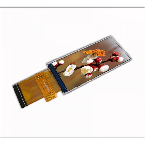 Quality 3.7 Inch Bar Type TFT LCD MIPI 240x960 TFT Small LCD Display IPS ST7701S for sale