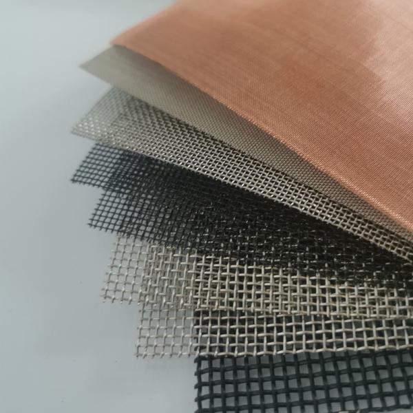 Quality Crimped Plain Twill Dutch Stainless Steel Woven Mesh Screen Filter 304 Ss Mesh for sale