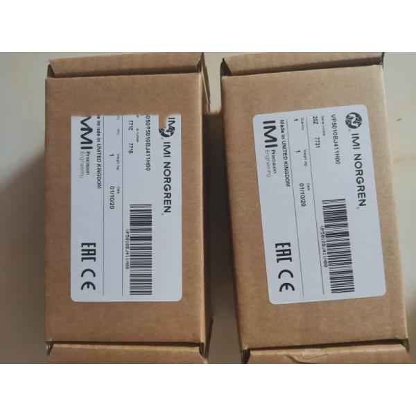 Quality Norgren Proportional Pressure Control Valves Vp5010bj111h00 for sale