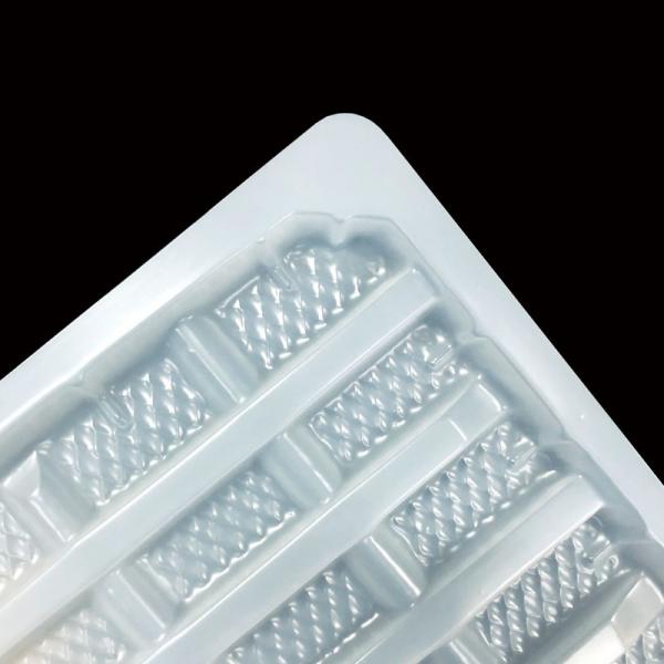 Quality Custom Roast Chicken Tray Recyclable/Recycled Plastic Material for Serving Food for sale