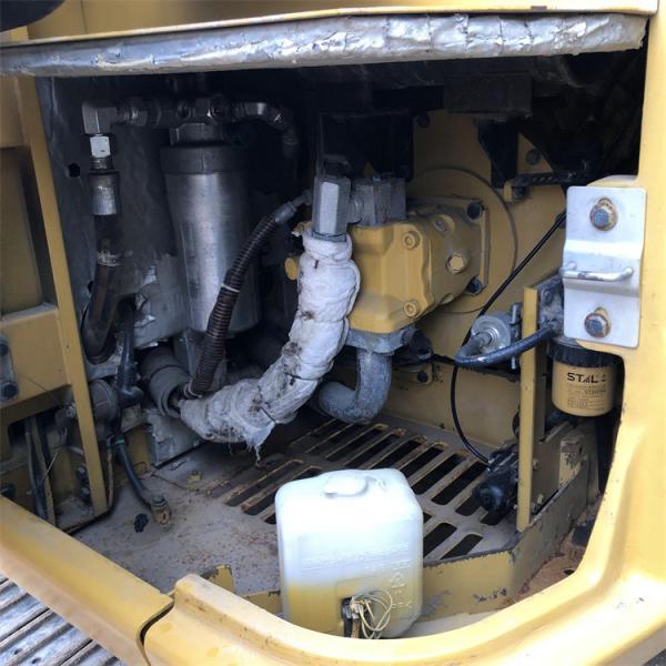 Quality CAT308 Caterpillar Digging Machine 2019 with Original Hydraulic Pump in Good for sale