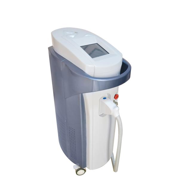 Quality 808nm Diode Laser Permanent Hair Removal Machine, Skin Rejuvenation Beauty for sale