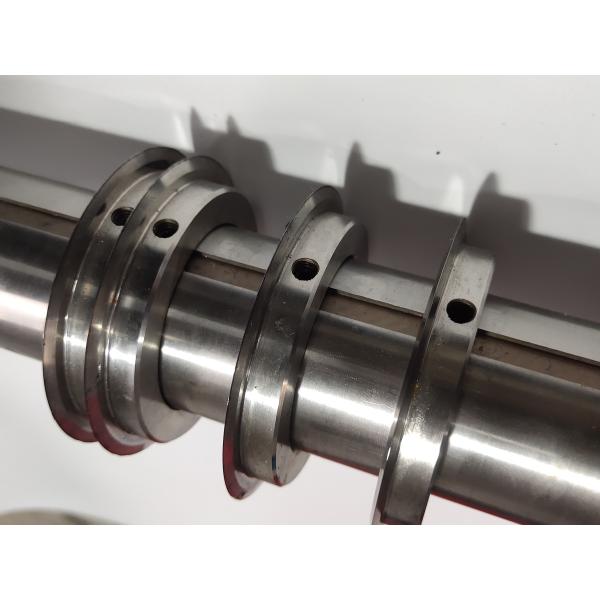 Quality Rotary Cutting Slitter With RD Scorer Heat Conduction Material for sale