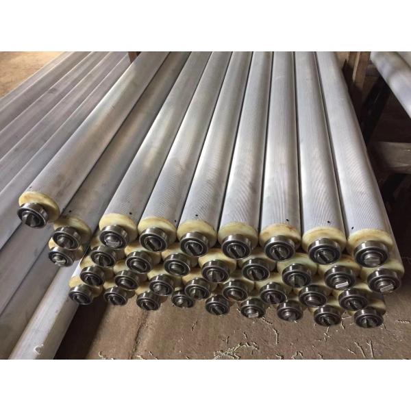 Quality China Quality Insurance winding rollers Textile machine roller Loom Roller for sale
