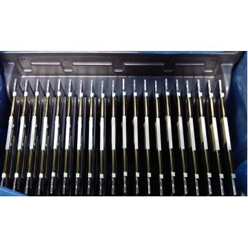 Quality 1024x768 TFT LCD Panel LTD104EDZS 45 cd/m² (Typ.) 024(RGB)×768, XGA 123PPI for sale