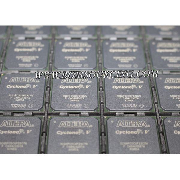 Quality High Performance Programmable IC Chip BGA Gate Array Chip 5CGXFC5C6F23C7N for sale