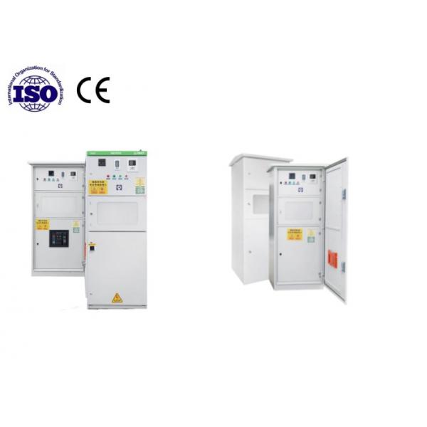 Quality 1.5mm PV Photovoltaic Grid Connected Cabinet DC / AC Distribution Section MPPT for sale
