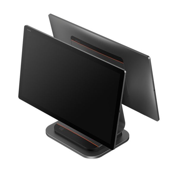 Quality Octa Core 6nm Flipable Desktop POS Terminal Smooth Operation For Retail for sale