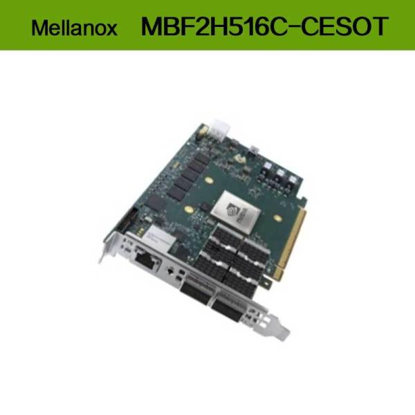 Quality Nvidia Bluefield-2 2.75GHz Dpu for Enhanced Data Management Mbf2h516c-Cesot for sale