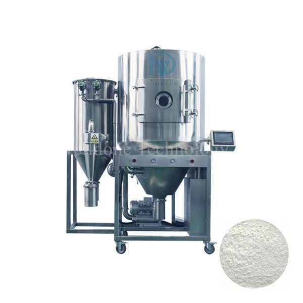 Quality Detergent Powder Centrifugal Spray Dryer for sale