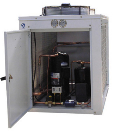Quality Box Type 2HP Coldroom Condensing Unit 380V 50Hz For Cold Storage Freezer for sale