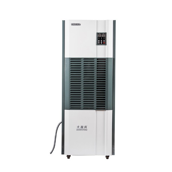 Quality 380 V/50 Hz Industrial Desiccant Dehumidifier With 5.8 ~ 13 l/h Capacity for sale