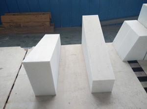 corundum fire brick