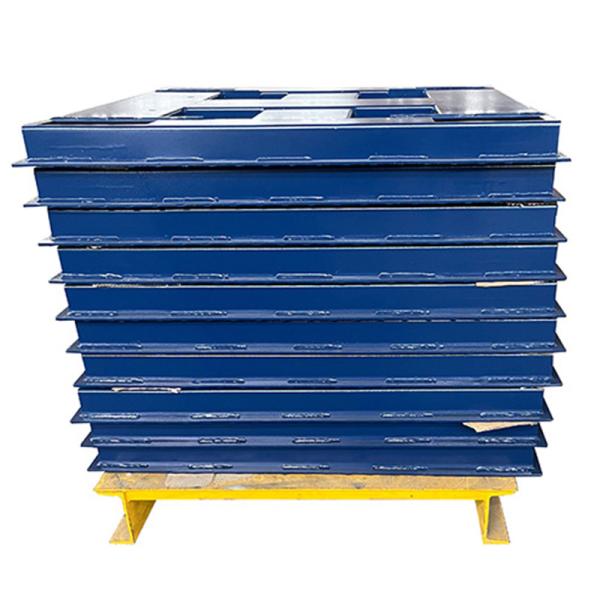Quality 3000kg Capacity Industrial Platform Scale with High Precision and Customized for sale