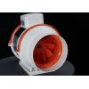 china Lightweight Duct Exhaust Inline Bathroom Extractor Fan Impeller ODM