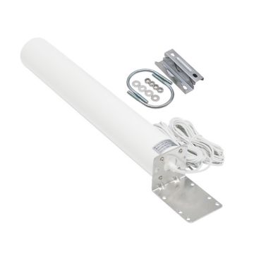 Quality 3G 4G Outdoor Omni Signal Booster Antenna For Router Vertical Polarization for sale