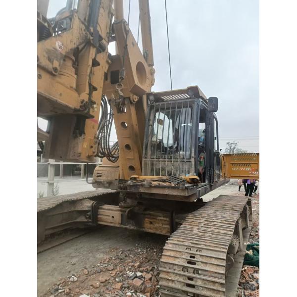 Quality 2020 Second Hand/used XCMG Rotary Drilling Machine XR150DIII Piling Machine for sale