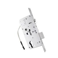 Quality Metal Lock European Style Wooden Brass Door Security Mortise Lock Body Set Lock for sale