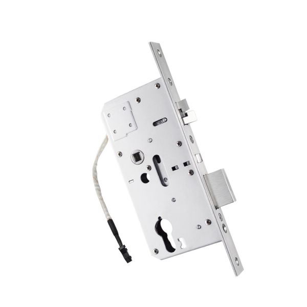 Quality Metal Lock European Style Wooden Brass Door Security Mortise Lock Body Set Lock Cylinders for Front Doors for sale