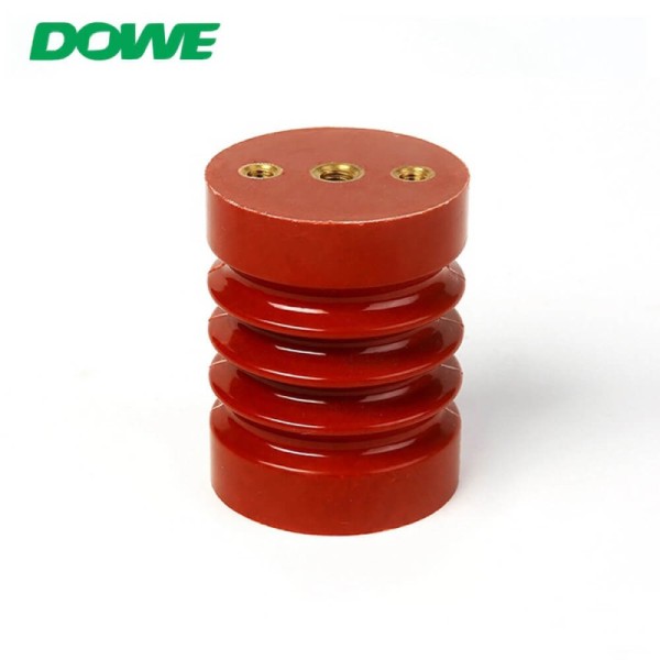 Quality Extra High Voltage Isolators 7.2kv Epoxy Post Busbar Holder for sale