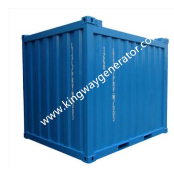 Quality DNV2.7-1 Standards Offshore Shipping Containers For Offshore Engineering for sale