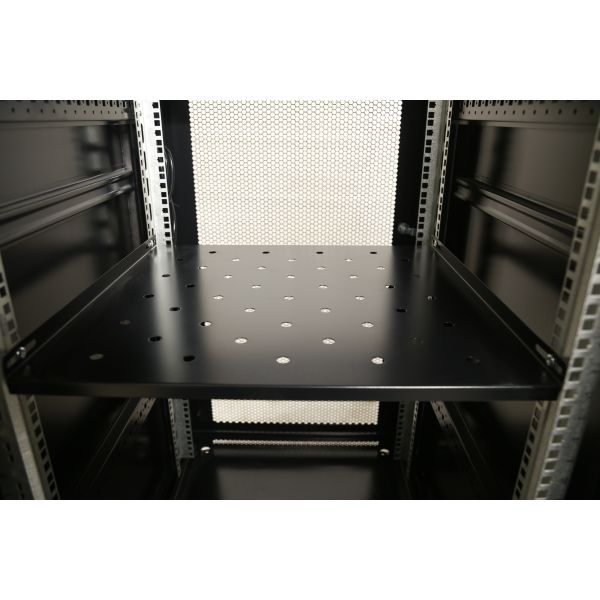 Quality ISO9001 2000 Certificate 19 Inch Indoor Network Cabinet with Static Loading of for sale