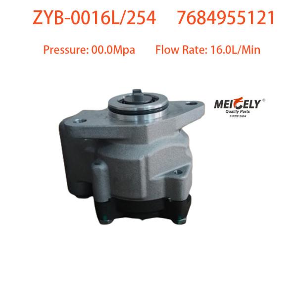 Quality 7684955121 Hydraulic Power Steering Pump For BENZ Truck for sale