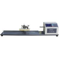 Quality Yarn Twist Tester for ASTM D1422/ISO 2061 Maximum Twist Contraction 20mm Test for sale
