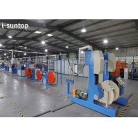 Quality Photoelectric Composite Cable SZ Stranding Line for sale