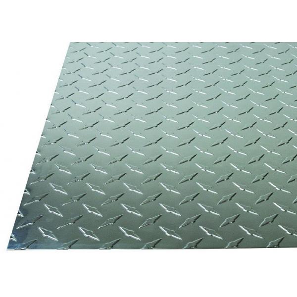 Quality RuiYi 3003 Aluminum Diamond Plate 0.25