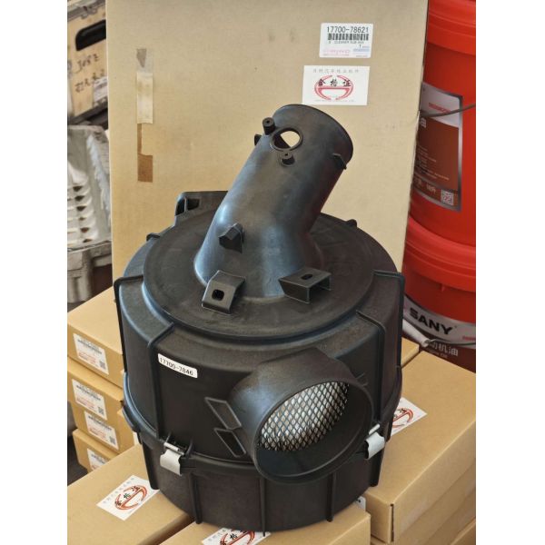 Quality 17700-78621 Air filter assembly FOR HINO 700 for sale